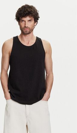 GAP Tank-Top 768254-01 Schwarz Regular Fit