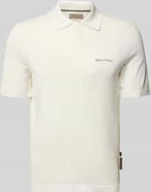 Marc O'Polo Regular Fit Poloshirt aus reiner Baumwolle Marc OPolo &times; DFB Travel Collection