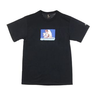 HUF Ryu Street Fighter II Schwarzes T-Shirt - - Tops - Herren - Schwarzk - S