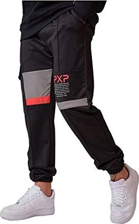 Project X Paris Bas de Jogging Space Noir XL