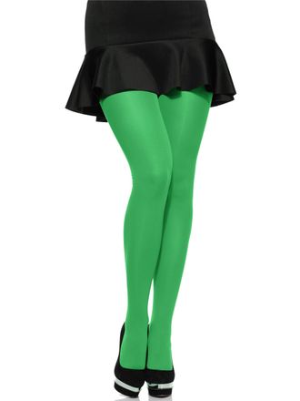 Merry Style Damen Mikrofaser blickdichte Strumpfhose plus size MS 162 60 DEN(Erba, XXXL (58-64))