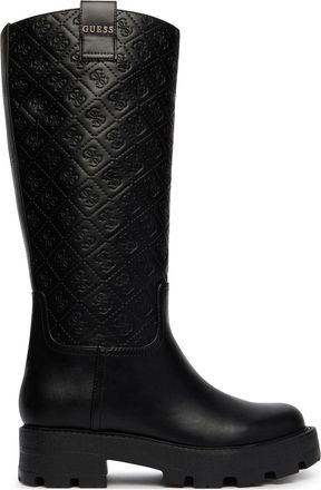 Guess Stiefel Guess FLFLYI ELE11 Schwarz