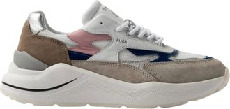 D.A.T.E. D.a.t.e., Femme, Chaussures, Multicolore, Taille: 39 EU sneaker Pelle