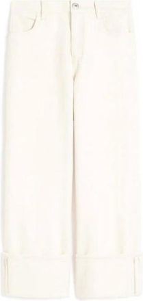Max Mara Femme, Jeans, Beige, Taille: 42 FR Weekend Jeans