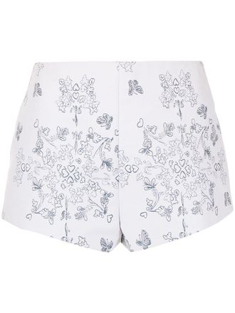 macgraw short de sport Abbey - Blanc