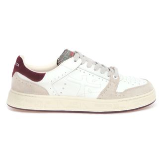 Premiata Quinn Sneaker - - Shoes - Herren - Wei&szlig; - 45 EU
