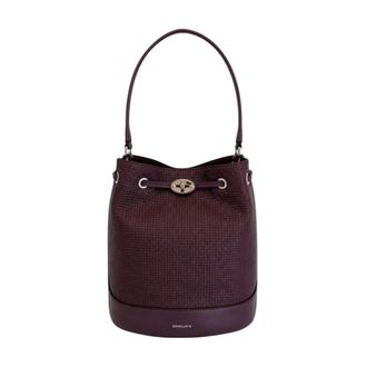 Zanellato Bucket Bags - - Bags - Damen - Rot - ONE SIZE