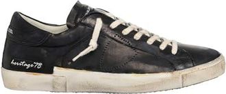 Philippe Model SNEAKERS Uomo PHILIPPE MODEL PARIS PRLU HE02 - PARIS X VINTAGE 78_NOIR
