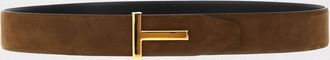 Tom Ford Ceinture TOM FORD Homme couleur Multicolore