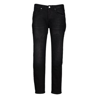 Goldgarn Denim Tapered Fit Jeans - - Jeans - Herren - Schwarzk - W33 L34