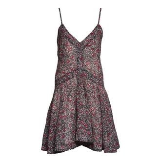 Isabel Marant Damen, Kleider, Mehrfarbig, XSGr&ouml;&szlig;e