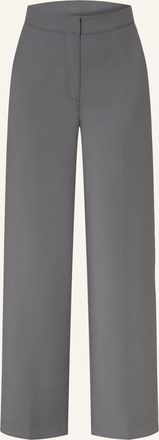 Calvin Klein Marlenehose grau