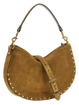 Isabel Marant Oskan Shoulder Bag - Brown