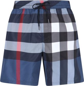 Burberry Badeanzug Check