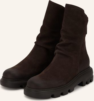 Paul Green Boots braun