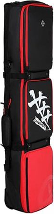 Generic Ski- Und Snowboardtasche Mit Rollen, Wasserabweisende, Gepolsterte Skitasche F&uuml;r Flugreisen, Passend F&uuml;r Ski Und Skischuhe, Platz F&uuml;r 2 Paar Ski, Erwe