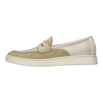 Pantanetti Herren, Schuhe, Beige, 42 EUGr&ouml;&szlig;e