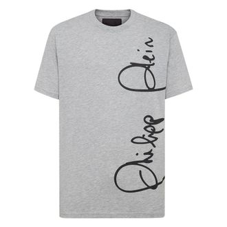 Philipp Plein Herren, Oberteile, Grau, 3XLGr&ouml;&szlig;e