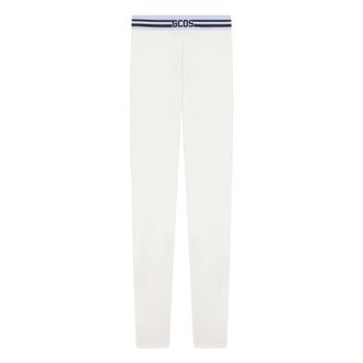 GCDS Gcds, Damen, Hosen, Wei&szlig;, XSGr&ouml;&szlig;e