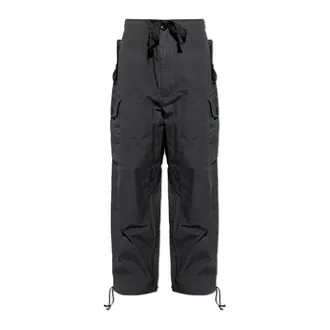 Maison Margiela Herren, Hosen, Schwarzk, SGröße