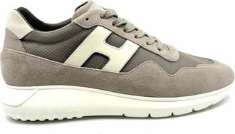 Hogan Herren, Schuhe, Grau, 40 1/2 EUGr&ouml;&szlig;e