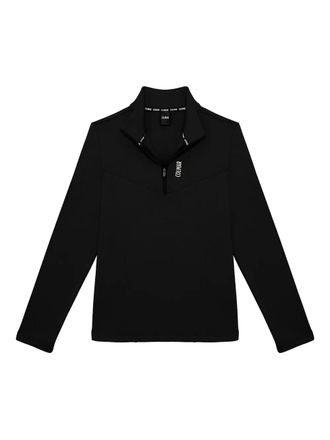 Colmar veste de ski à col zippé - Noir