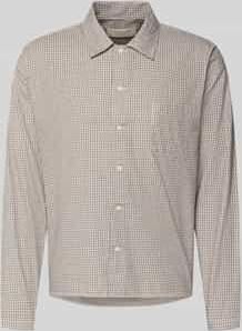 Jack & Jones Regular Fit Freizeithemd aus Baumwolle Modell AUSTIN