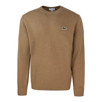 Lacoste Herren, Strickwaren, Braun, SGr&ouml;&szlig;e