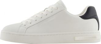 A|X Armani Exchange Male London, Lace Up Sneaker, Multicolor, 40