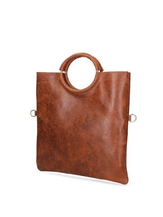 Gave Lux Sac à main pour femme en cuir véritable Made in Italy 29x30x1 cm GLX228105223FBG, cuir, Taille unique