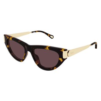 Chlo&eacute; unisex, Accessories, Braun, 54 MMGr&ouml;&szlig;e