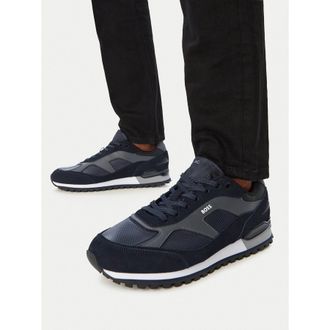 HUGO BOSS Sneakers BOSS Parkour-L 50568929 Dunkelblau