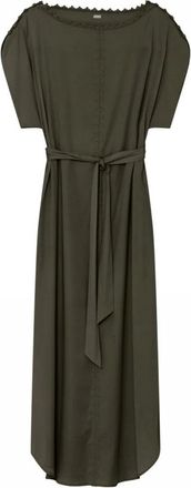 Gustav Femme, Robes, Vert, Taille: 36 FR Midi Robes