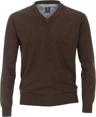Redmond Pullover Col en V uni