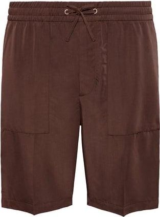 Calvin Klein Bermuda droit taille haute