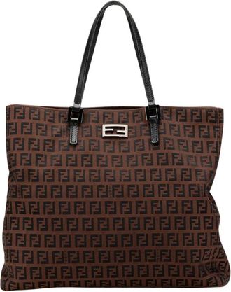 Fendi Damen, Pre-Owned, Braun, ONE SIZEGr&ouml;&szlig;e