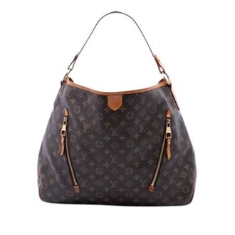 Louis Vuitton Pre-owned Delightful GM Schultertasche - - Pre-owned - Damen - Braun - ONE SIZE