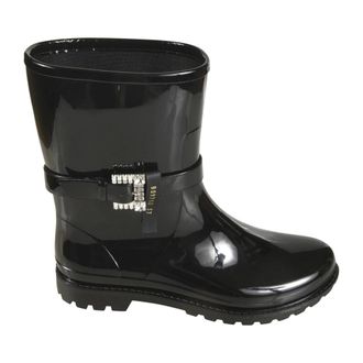 Sergio Rossi Schwarze Stiefel f&uuml;r Frauen - - Shoes - Damen - Schwarzk - 36 EU