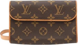 Louis Vuitton unisex, Pre-owned, Brun, Taille: ONE Size Sac Banane Pre-owned