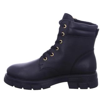 Rieker Schn&uuml;rstiefel - - Shoes - Damen - Schwarzk - 42 EU