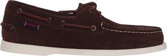 Sebago Homme, Chaussures, Brun, Taille: 41 1/2 EU Portland Flesh Out Mocassin