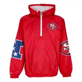 Mitchell & Ness NFL Team OG 2.0 Anorak Windbreaker - - Sport - Herren - Mehrfarbig - L