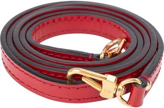 Louis Vuitton Crossbody Bags - Louis Vuitton Patent Leather Bags Strap - Gr. unisize - in Bunt - f&uuml;r Damen