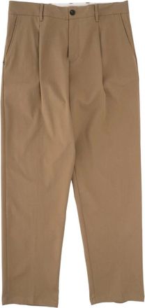 White Sand Homme, Pantalons, Vert, Taille: M Pantalon Militaire Twill Sammy