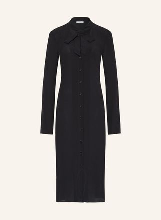 Patrizia Pepe Patrizia Pepe Schluppenkleid schwarz
