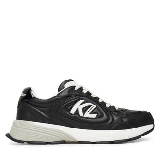Karl Lagerfeld Sneakers KARL LAGERFELD Orion KL55524 Schwarz