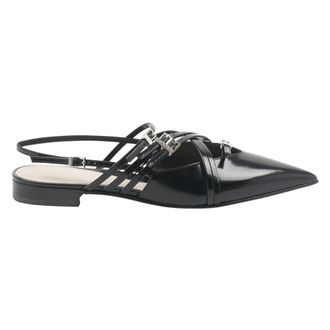Gucci Ballerinas - - Shoes - Damen - Schwarzk - 37 EU