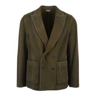 Circolo 1901 Doppiopetto-Blazer - - Jackets - Herren - Gr&uuml;n - L