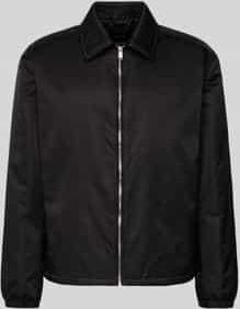 HUGO BOSS Regular Fit Blouson mit Logo-Muster Modell H-CRESTELL