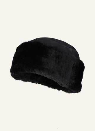 Seeberger Seeberger M&uuml;tze schwarz